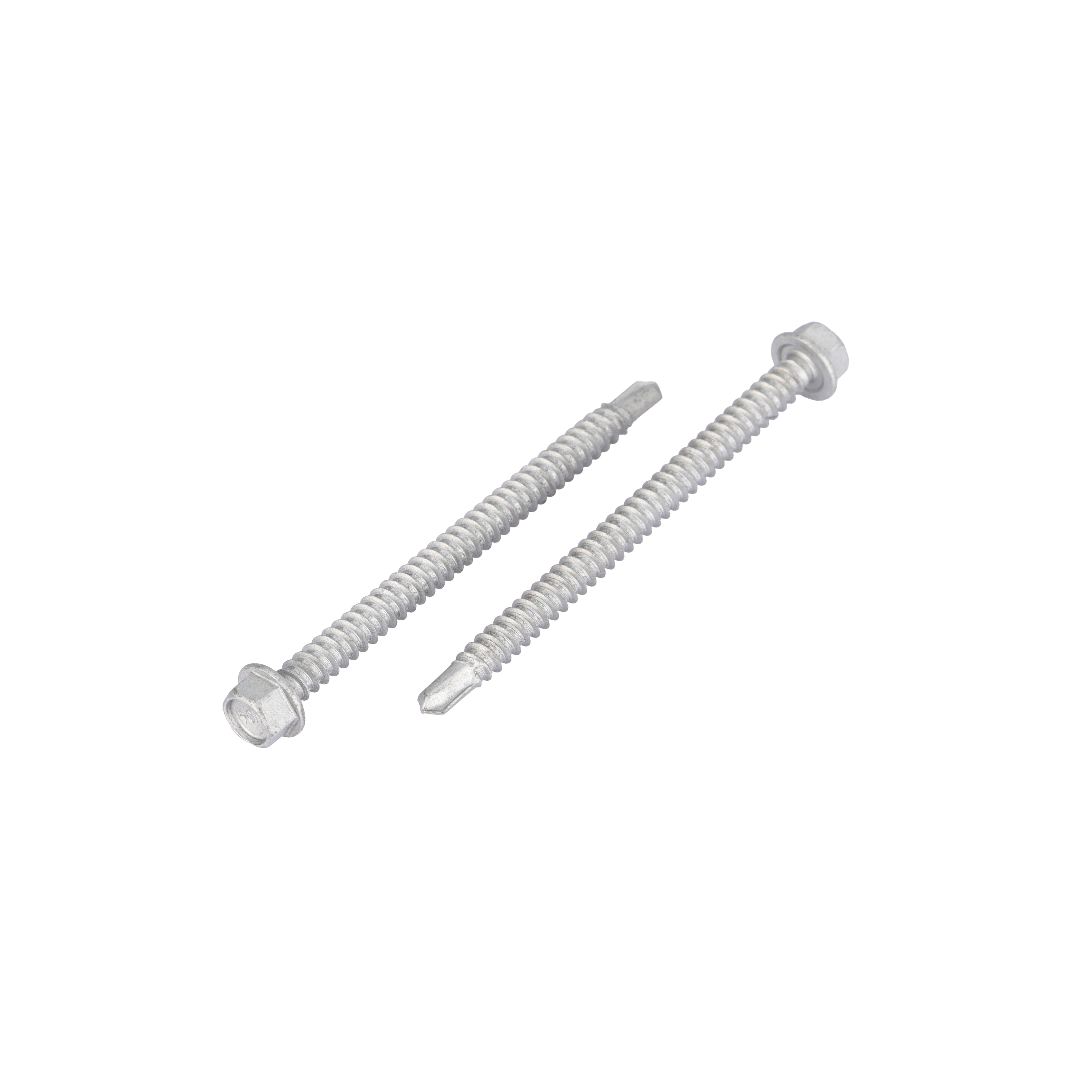 Hex Head Self-Drilling Screw - Quick Installation